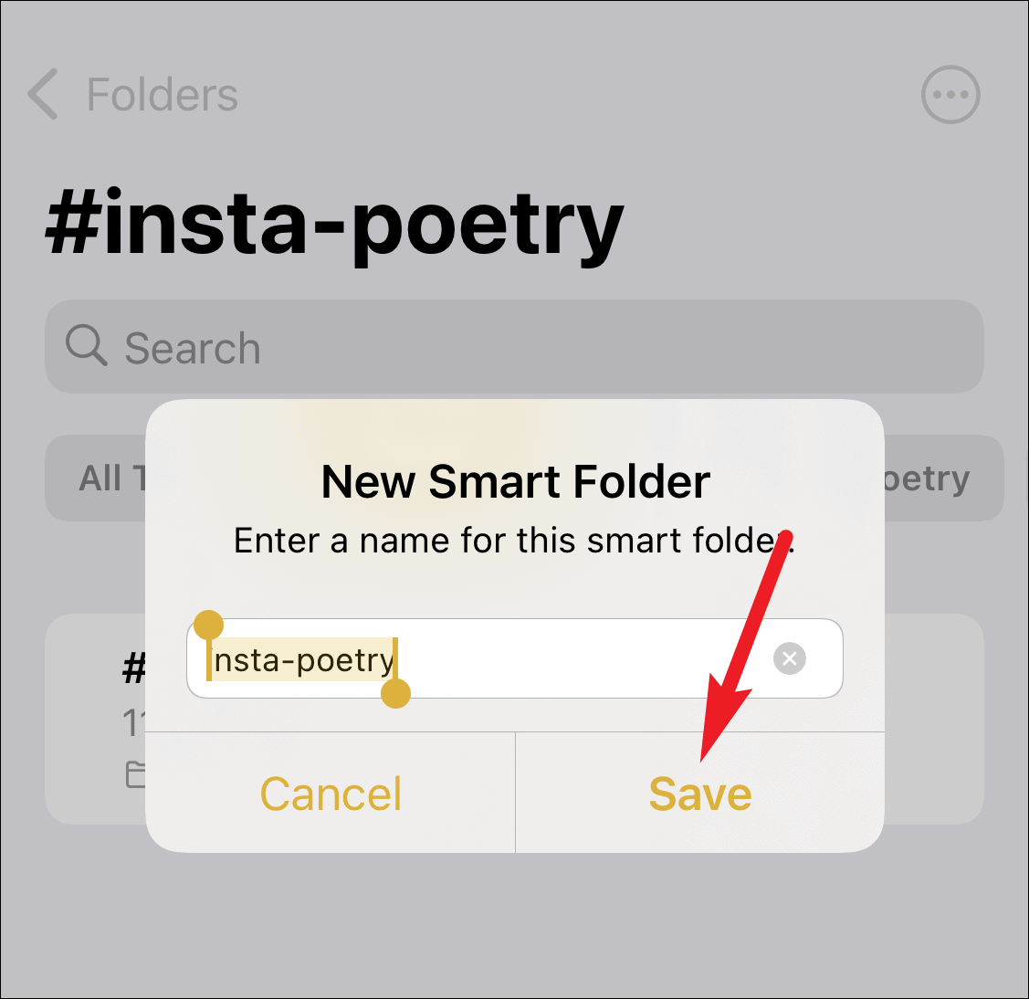 How to Use Tags in Notes and Reminders on iPhone