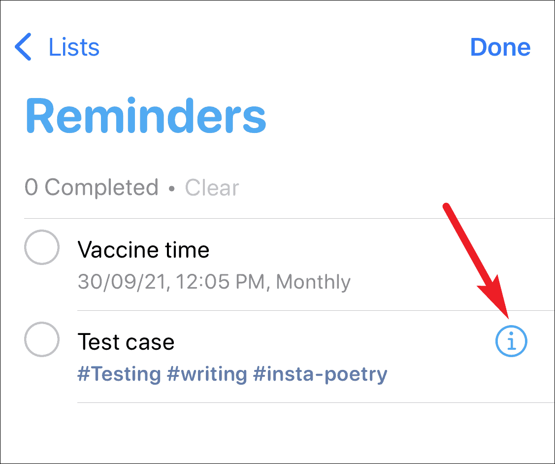 How to Use Tags in Notes and Reminders on iPhone
