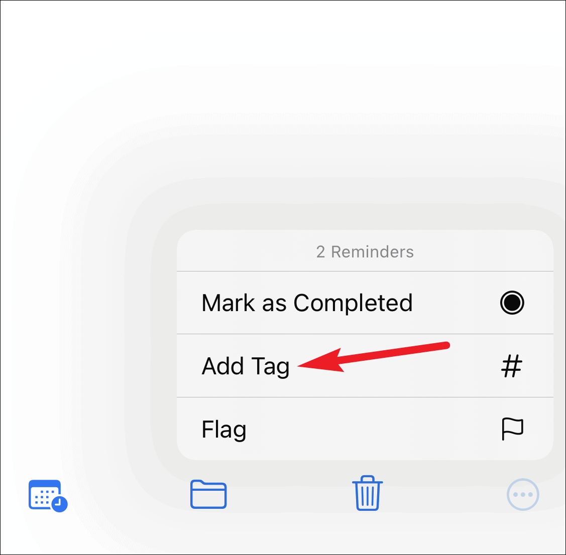 How to Use Tags in Notes and Reminders on iPhone