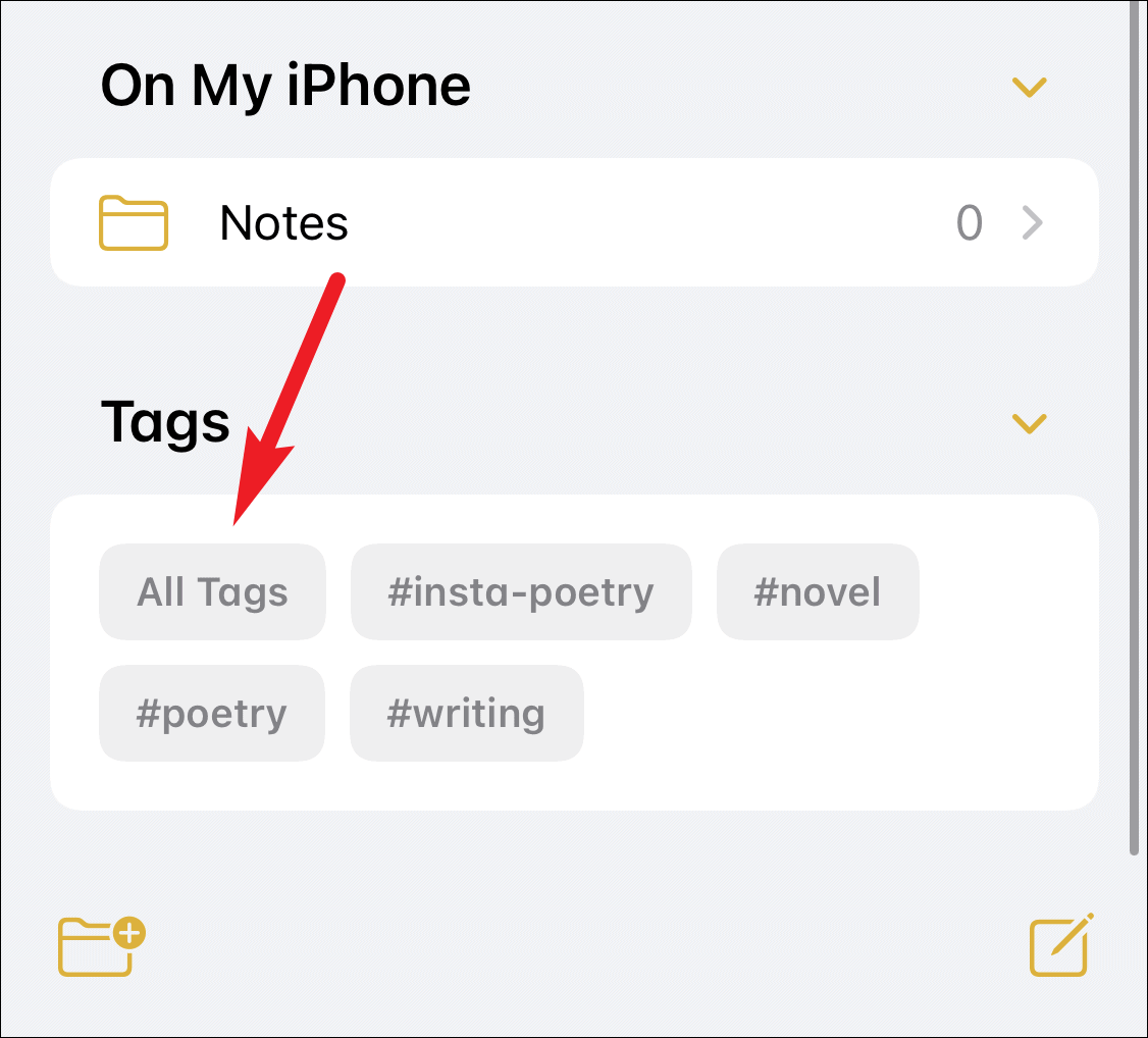 How to Use Tags in Notes and Reminders on iPhone