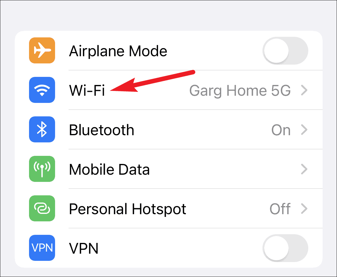 What Does Weak Security WiFi Mean on iPhone?