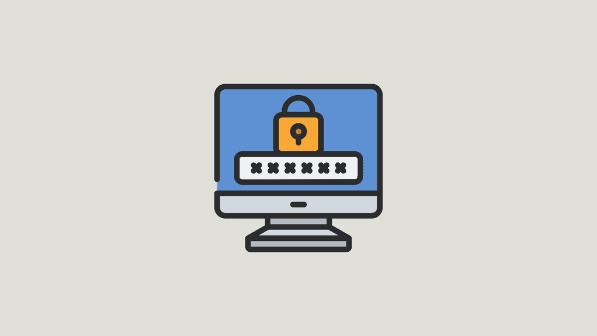 How To Set A Password On Windows 11