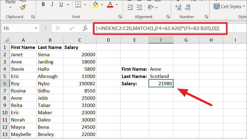 How To Display Cell Formulas In Excel