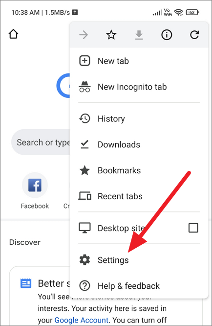 How To View Saved Passwords In Chrome On Android Phones