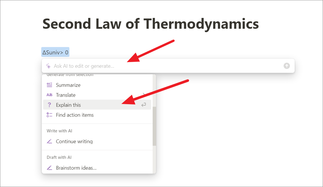  How To Use Notion AI 