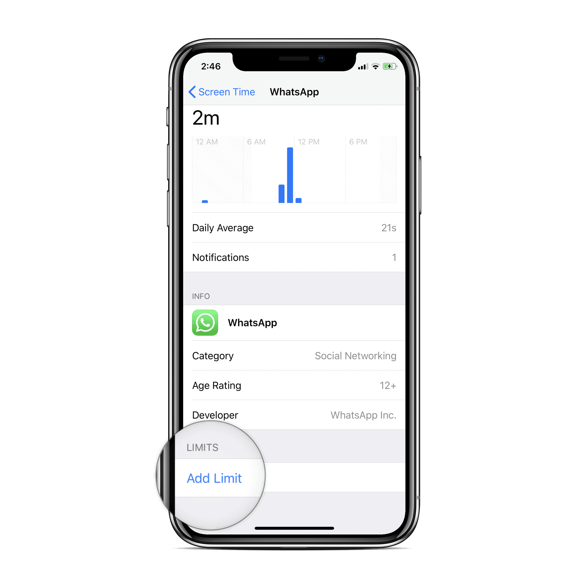 How To Set App Limits On IOS 12 All Things How how-to-set-app-limits-on-ios-12-all-things-how