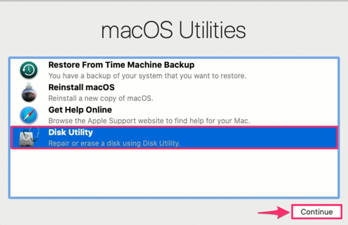 How to Delete Data, Erase Startup Disk, and Reinstall macOS from ... How to Delete Data, Erase Startup Disk, and Reinstall macOS from ...