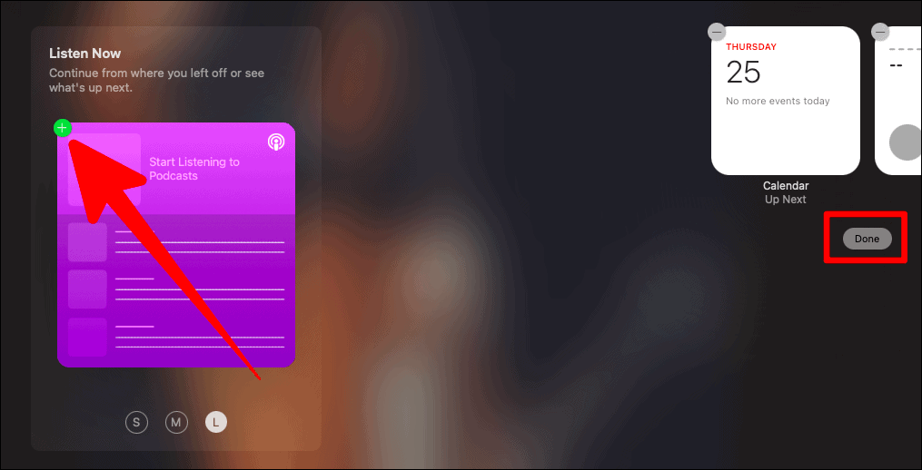 How To Add And Remove Widgets To Notification Center On Mac All Things How
