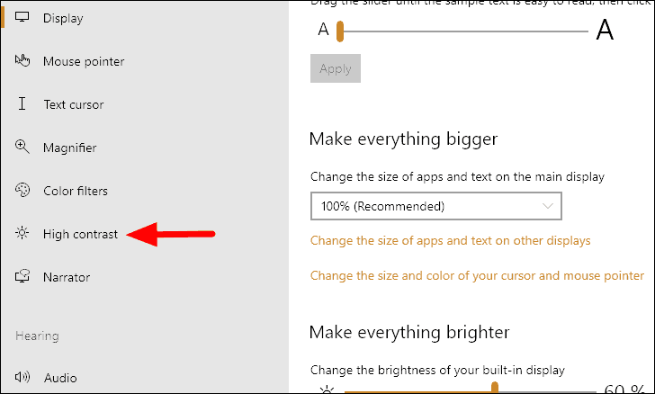 How To Change Desktop Icon Font Color Biograg