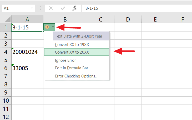 How To Convert Text To Date In Excel All Things How