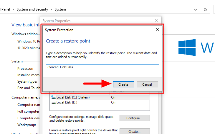 How To Delete Junk Files In Windows 10 Zoomsphere