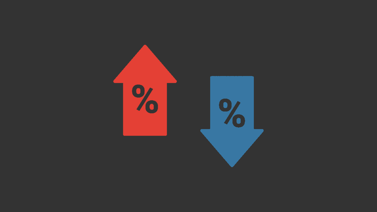 How To Calculate Percent Change In Excel Formula All Things How