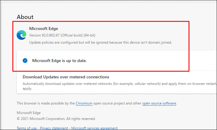 Why Does Microsoft Edge Keep Closing Juroc