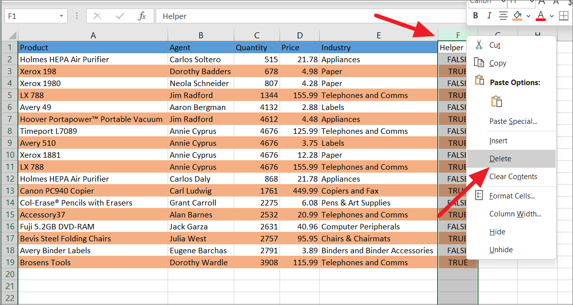How To Highlight Every Other Row In Excel All Things How