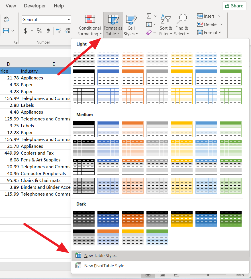How To Highlight Every Other Row In Excel All Things How